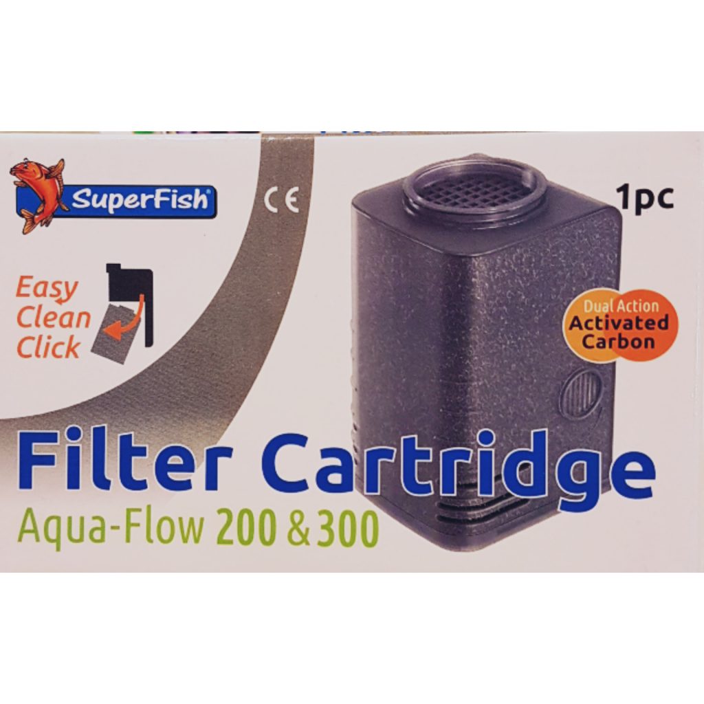 Superfish Filter Cartridges 200/300 – Edelzanger