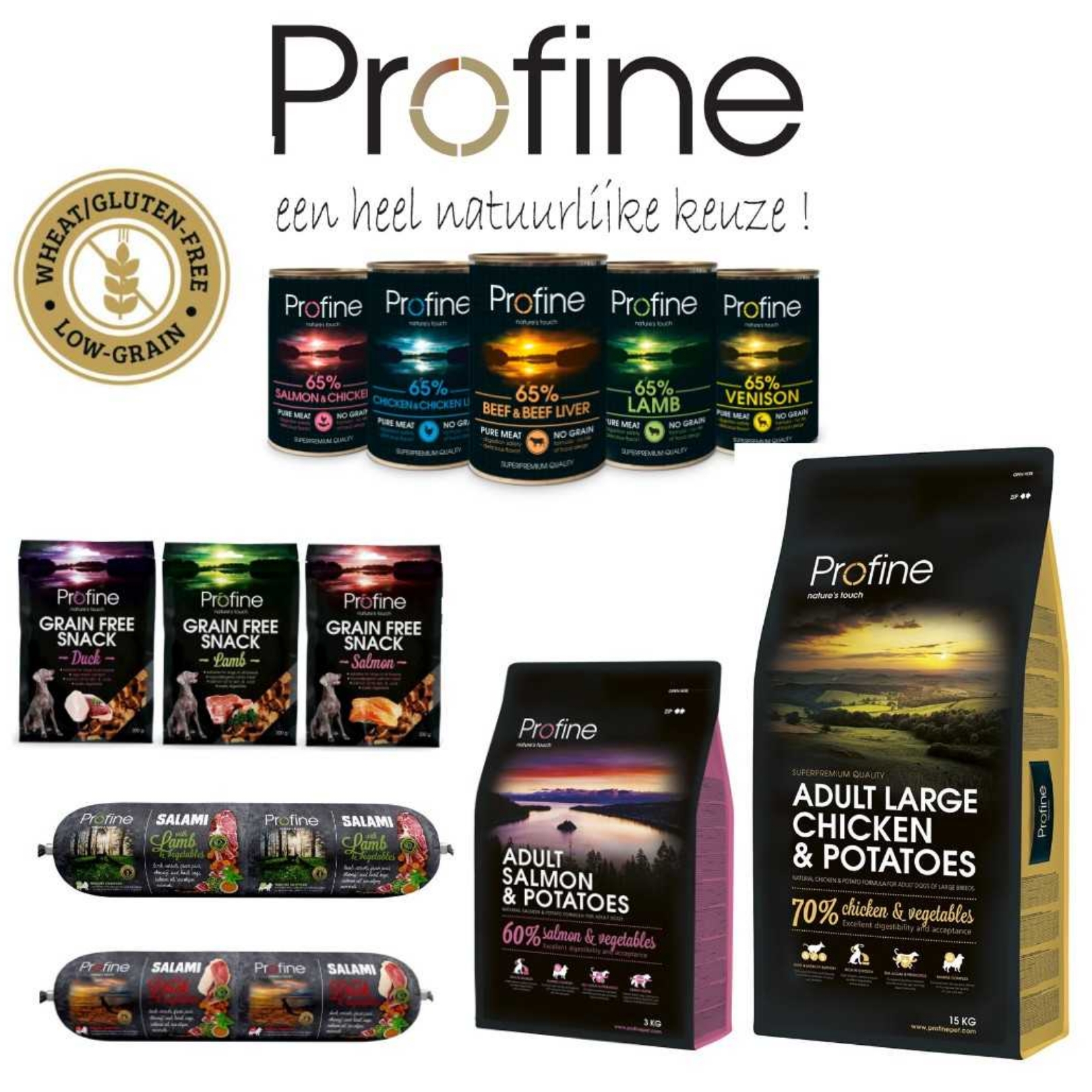 Hondenvoeding – Edelzanger