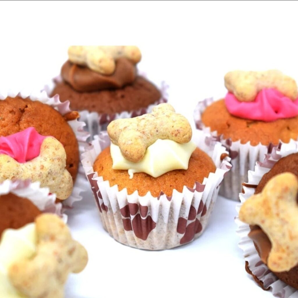 Barking Bakery Cupcake Mini – Edelzanger